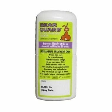 Fly Strike – Passey Place Veterinary Surgery